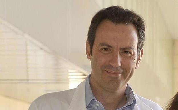 La Arrixaca recupera a Sergio Cánovas como jefe de Cirugía Cardíaca | La Verdad